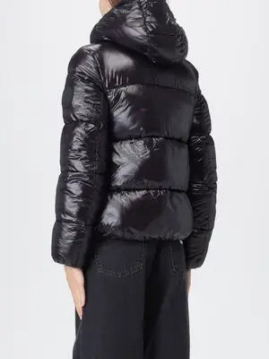 SAVE THE DUCK Padded Jacket - Black