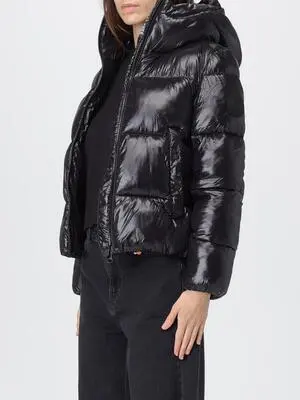 SAVE THE DUCK Padded Jacket With Hood