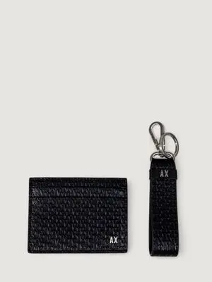 Armani Exchange Wallet - Black
