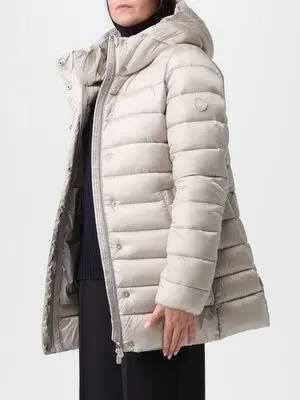 SAVE THE DUCK Quilted Jacket - Beige
