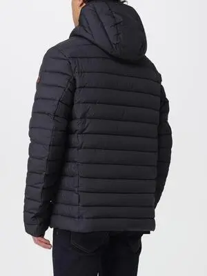 SAVE THE DUCK Padded Jacket - Black
