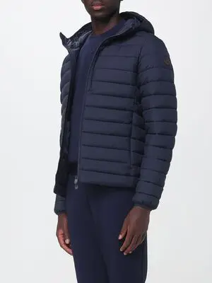 SAVE THE DUCK Hooded Padded Jacket