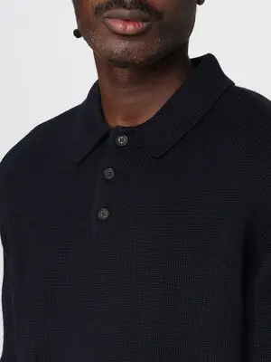 Armani Exchange Polo Shirt - Navy