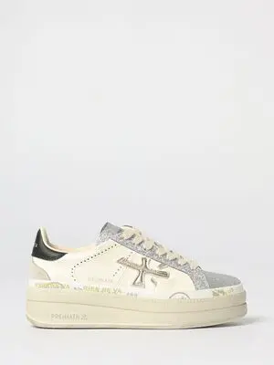 Premiata Lace Up Sneakers