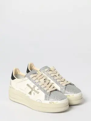 Premiata Lace Up Sneakers