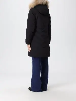 Woolrich Coat - Black