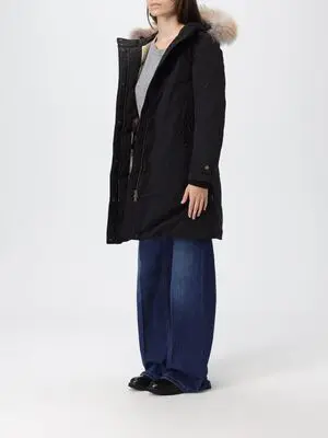 Woolrich Coat - Black