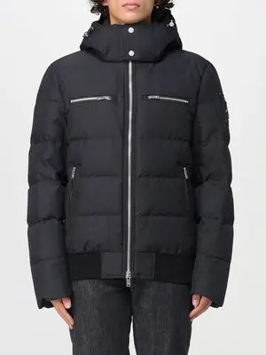 Moose Knuckles Padded Jacket - Black