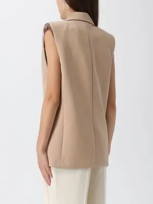 Elisabetta Franchi Sleeveless Jacket