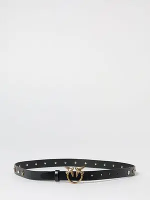 Pinko Embellished Belt - Black