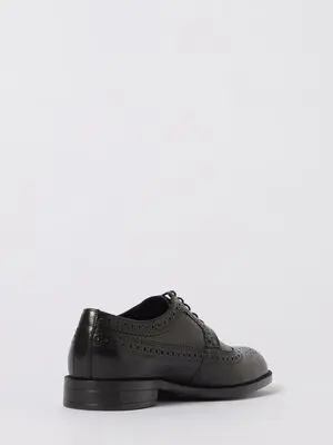 BOSS Brogue Shoes - Black