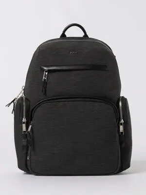 BOSS Backpack - Grey