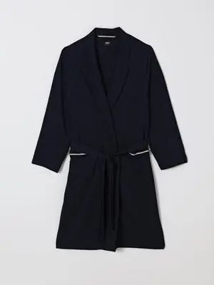 BOSS Bathrobes Lifestyle - Blue