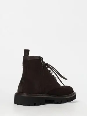 BOSS Lace-up Boot - Brown