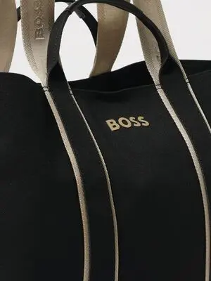 BOSS Tote Bag - Black