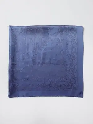 FERRAGAMO Neck Scarf - Blue