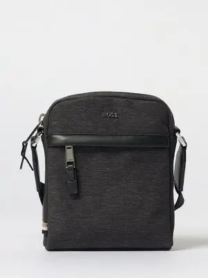 BOSS Shoulder Bag - Grey