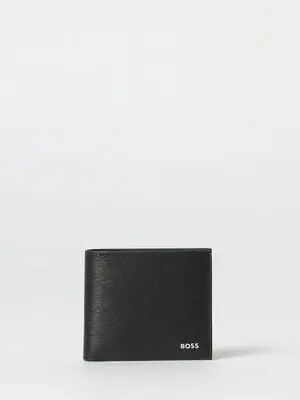 BOSS Wallet - Black