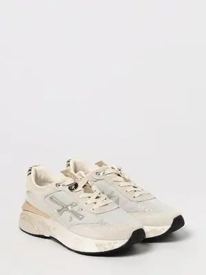 Premiata Lace Up Sneakers