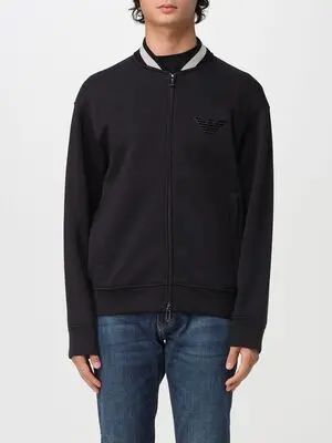 Emporio Armani Sweatshirt - Black 1