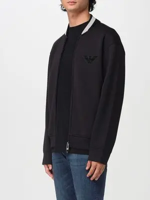 Emporio Armani Sweatshirt - Black 1