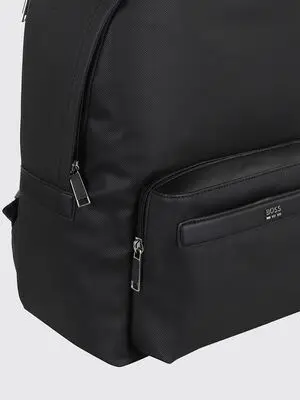 BOSS Backpack - Black