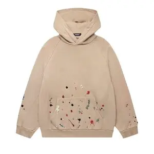 UNDERCOVERISM Embroidered Splatter Hoodie