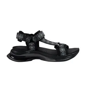 Gucci Lace Up Sandals For Men