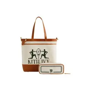 Kith Top Handle Totes