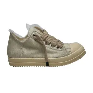 Rick Owens Textured Sneakers For Men