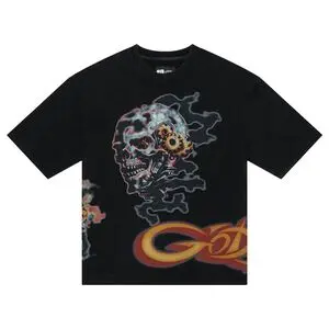 GODSPEED P.y.p Wash' Shirt - Black