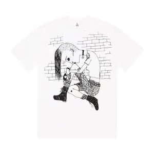 Supreme X Y’s Thinker Tee - White