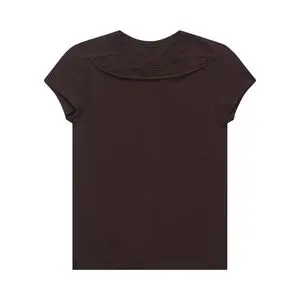 Rick Owens Cropped Level T-shirt