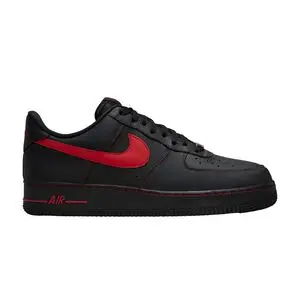 Nike Air Force 1 '07 Lv8 Bred Sneakers