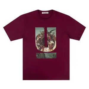 UNDERCOVERISM U Tee - Red