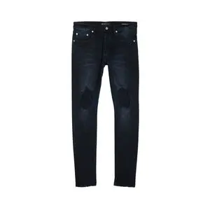 PURPLE BRAND Wash Blowout Jeans