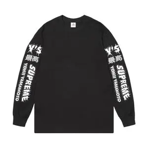 Supreme X Y’s Long-sleeve Tee