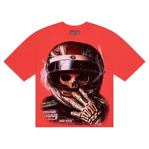 GODSPEED F1 World Cup T-shirt - Red