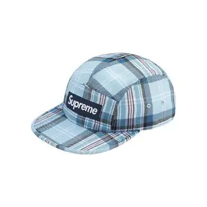 Supreme Lochcarron Camp Cap