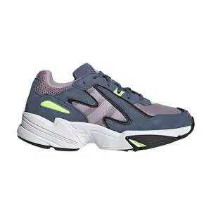 Adidas Yung-96 Chasm J Sneakers - Blue