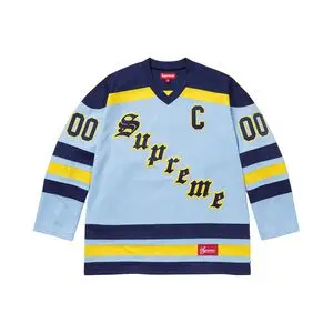 Supreme Fire & Ice Hockey Jersey
