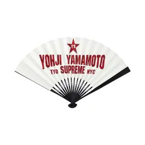 Supreme X Y’s Hand Fan