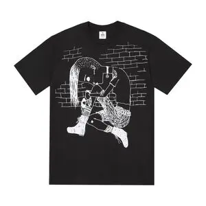 Supreme X Y’s Thinker Tee - Black