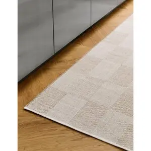 HAY Check Wool Rug