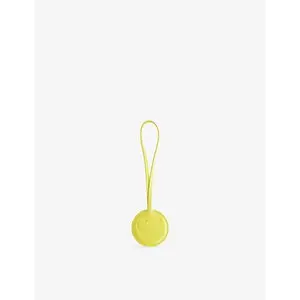 Lacoste Tennis Ball Faux-leather Mirror Charm - Multi