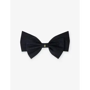 Sandro Bow Detail Hair Accessories