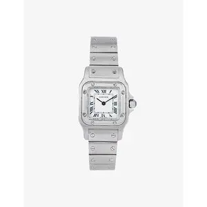 Cartier Santos Galbee