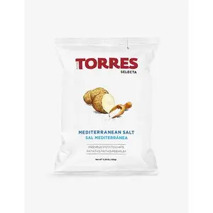 TORRES Mediterranean Sea Salt Crisps 150g - One-color