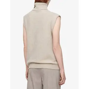 JOSEPH Brushed Cashmere Vest