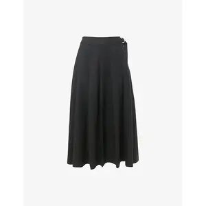 Whistles Zip Up Skirts